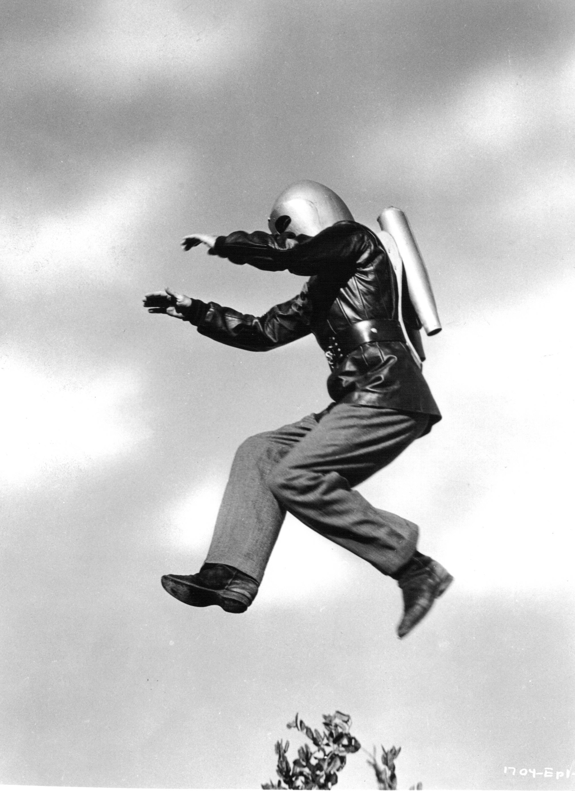 Remembering The Rocket-Men